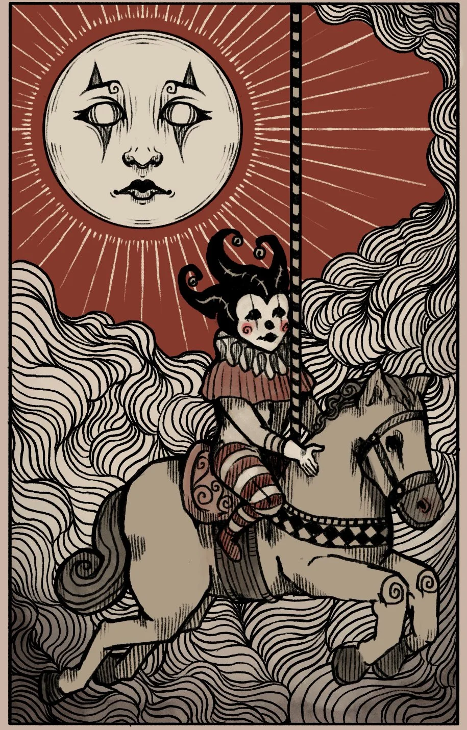 Become a Patron — THE GRIM THEATRE