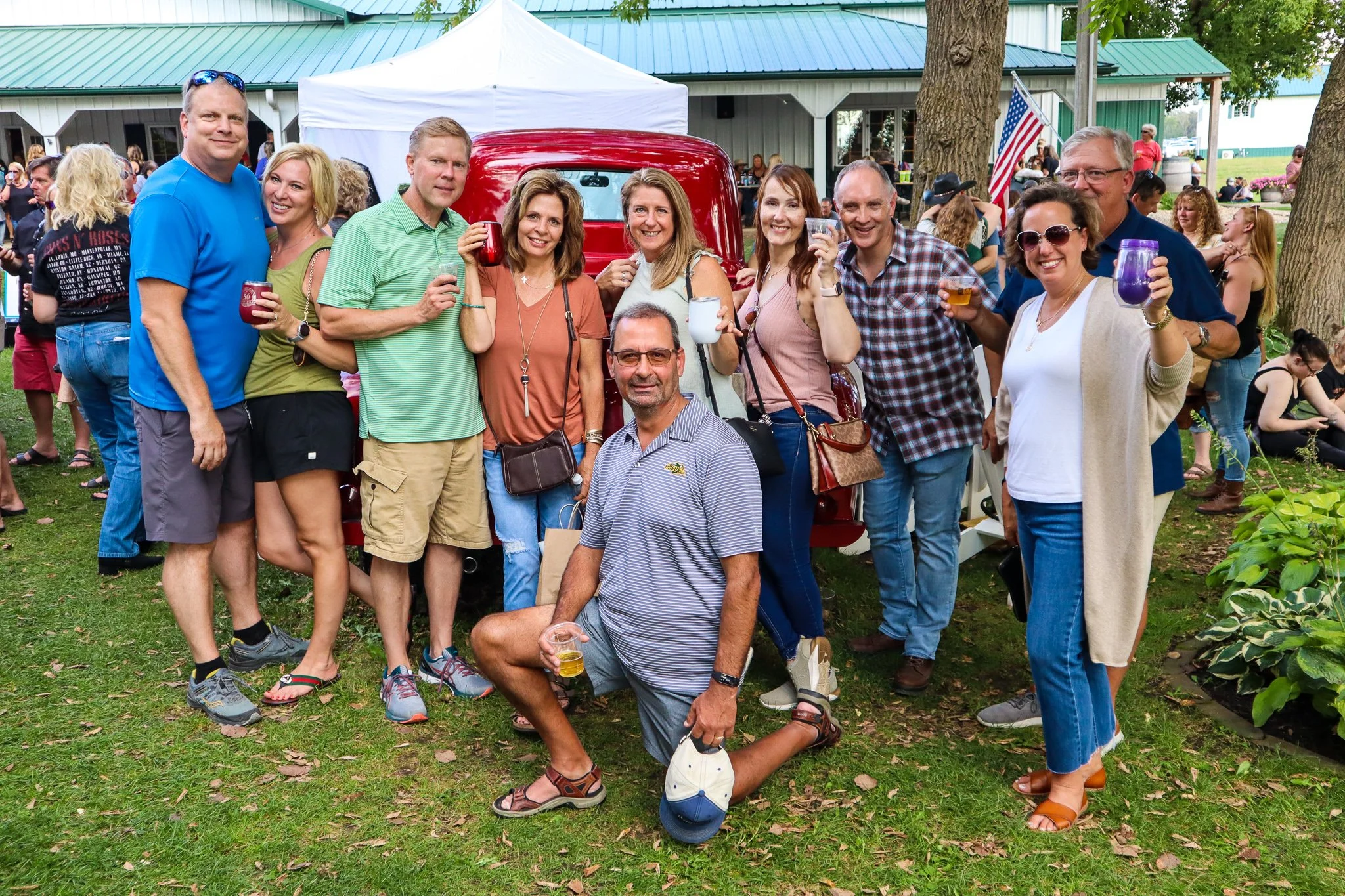 Gallery — Carlos Creek Winery Grape Stomp
