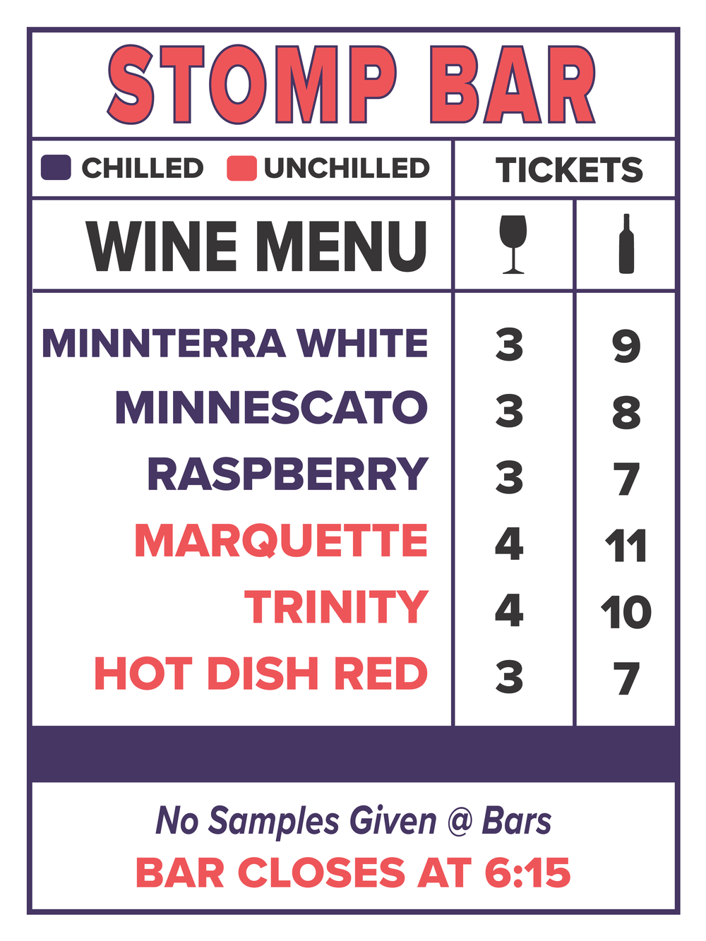 Festival Information — Carlos Creek Winery Grape Stomp