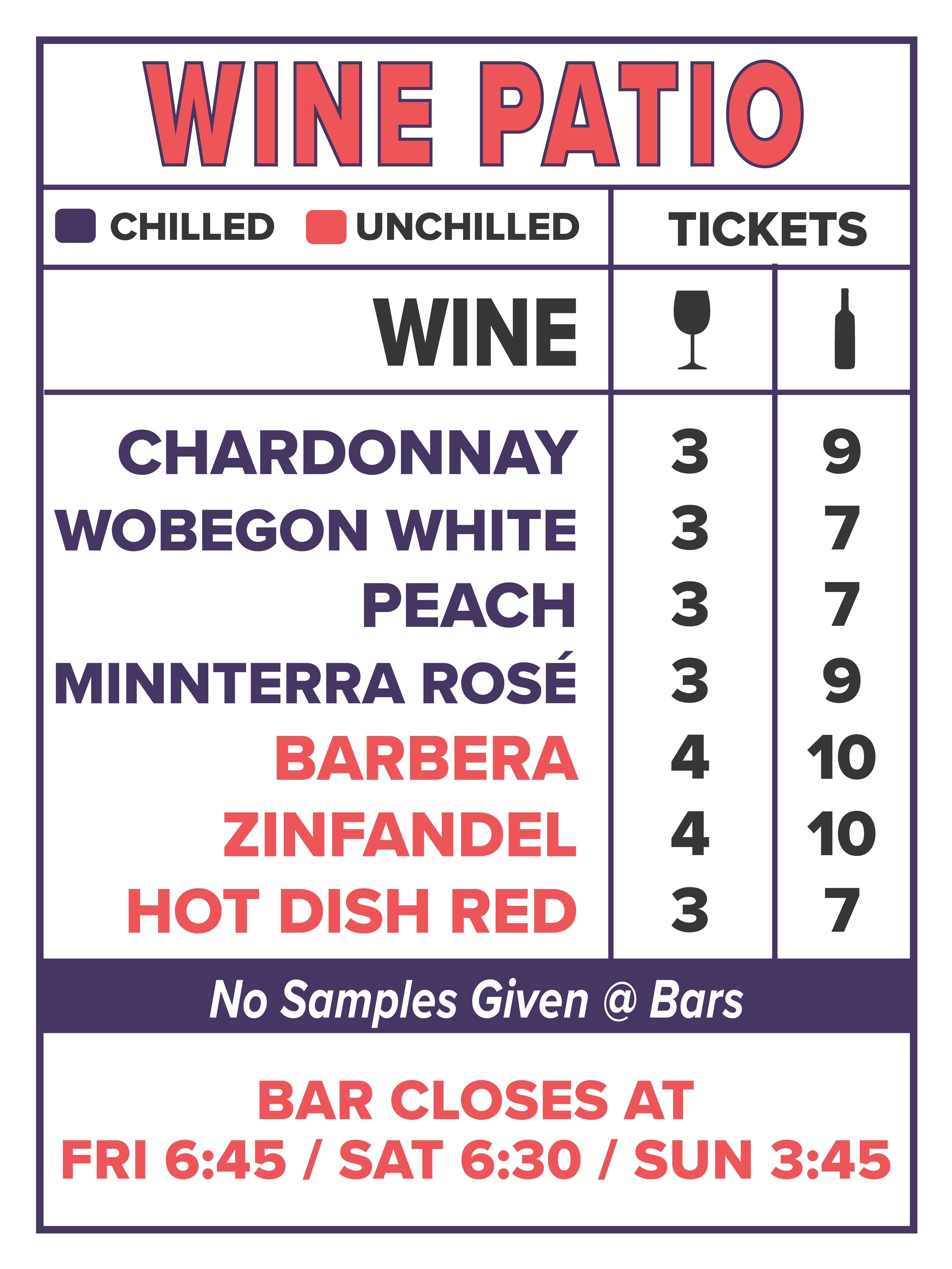 Festival Information — Carlos Creek Winery Grape Stomp