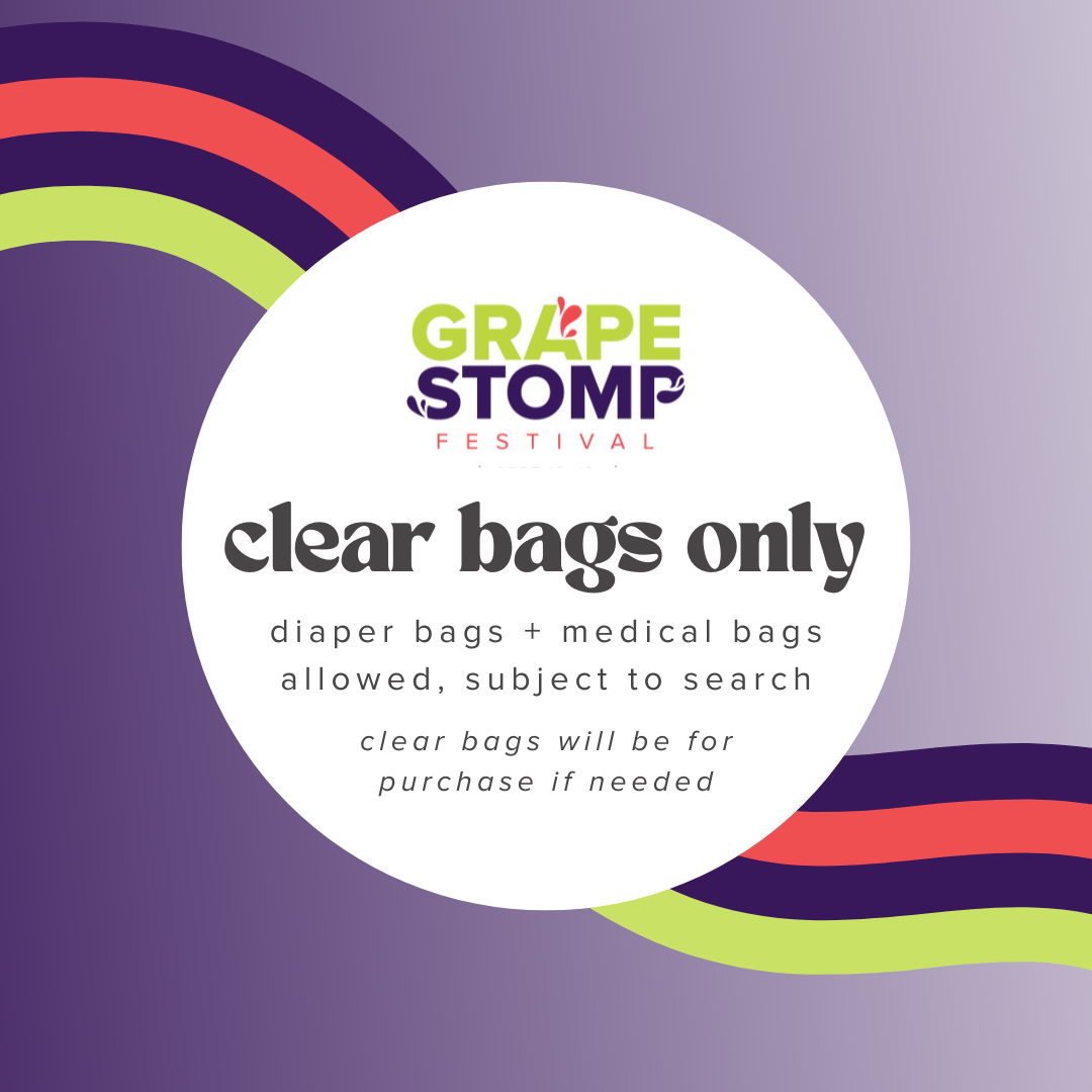 Carlos Creek Winery Grape Stomp