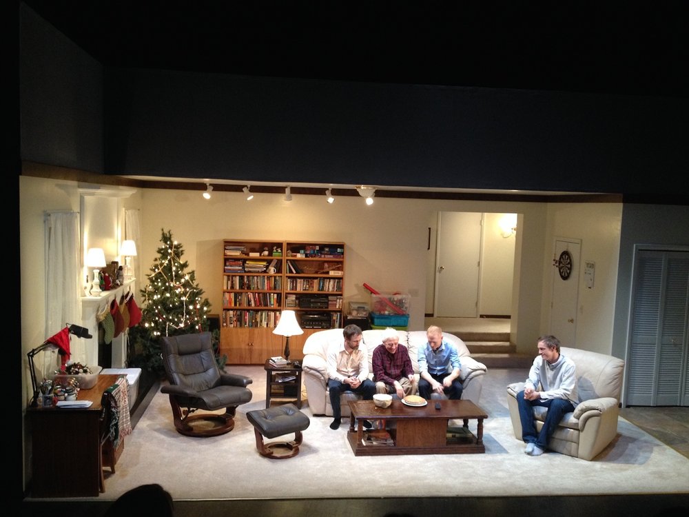 David White Set Design