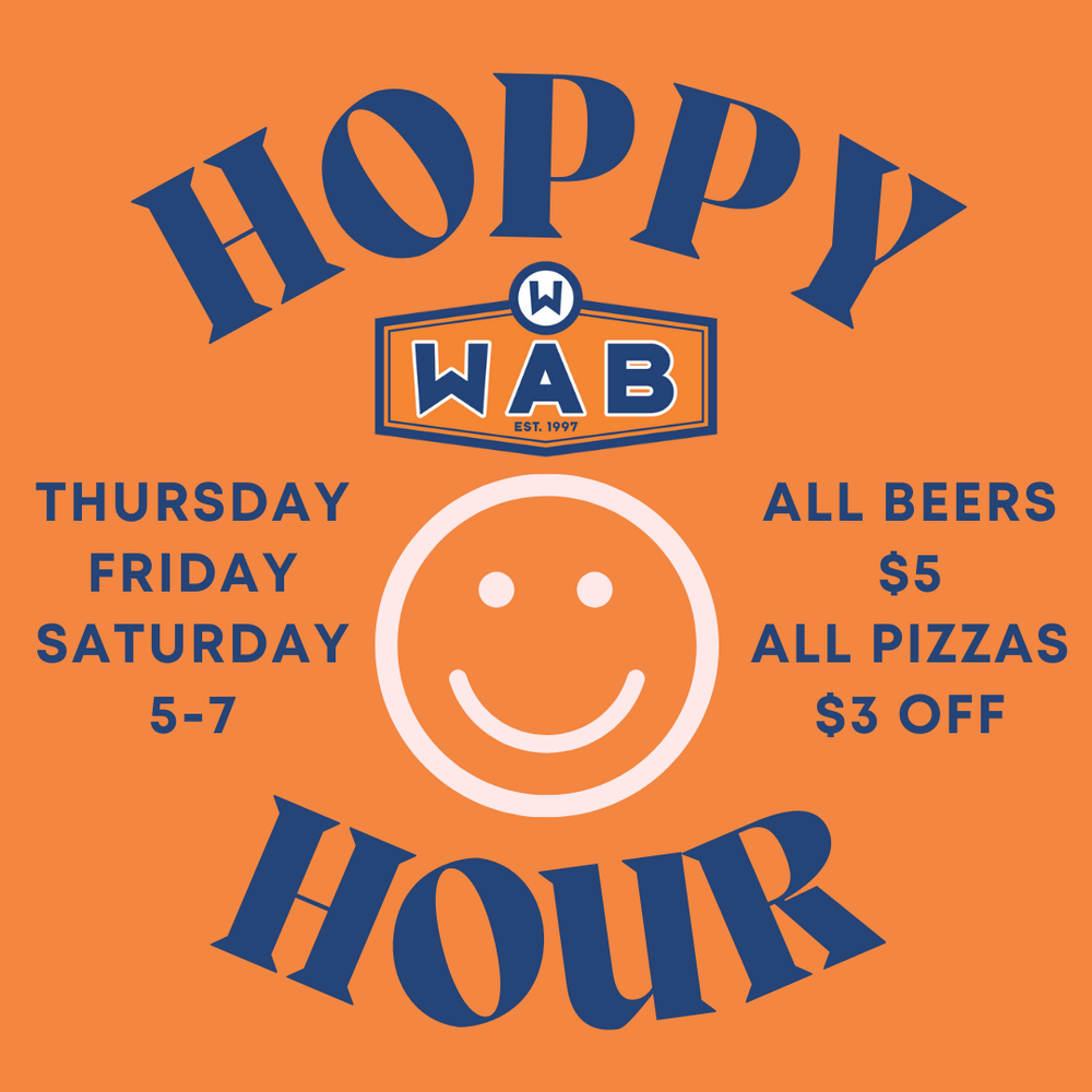 THE WAB - WOODWARD AVENUE BREWERS