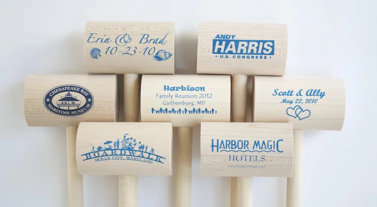 Crab Mallets — Mr. Woodsmith