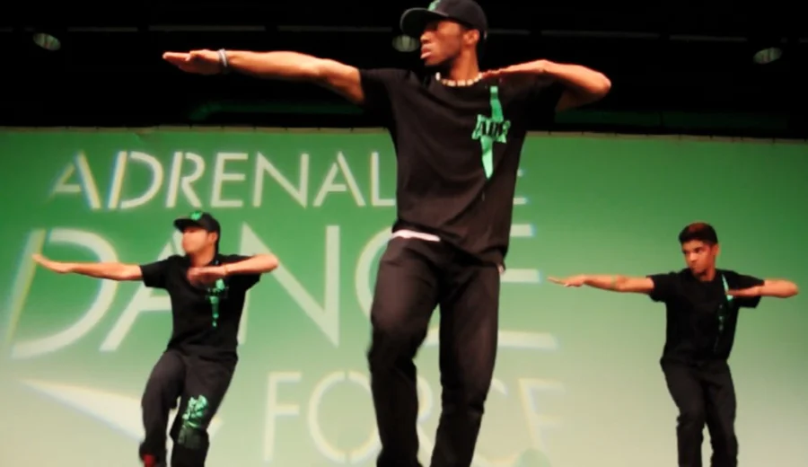 Adrenaline Dance Studio