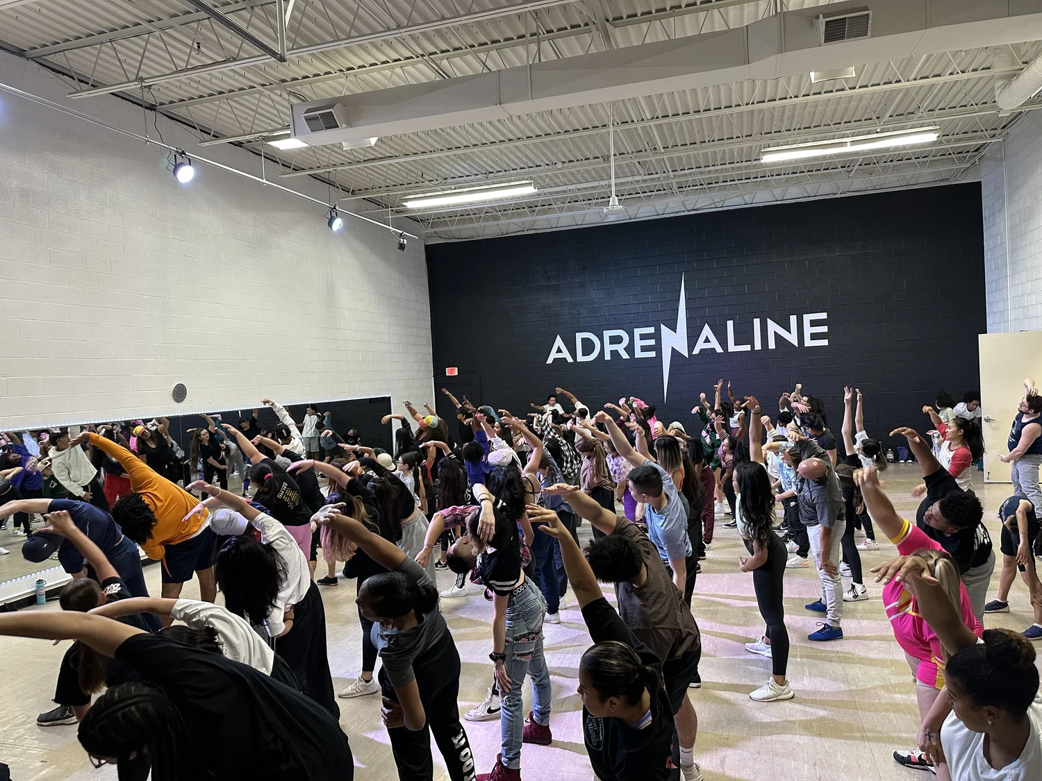 Adrenaline Dance Studio