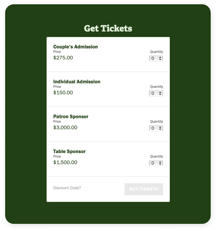 Event Planning Features for Invitations & RSVP Management | Blackbird ...