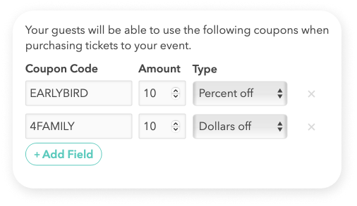 Create Invitations and Track RSVPs for Personal Events | Blackbird RSVP ...