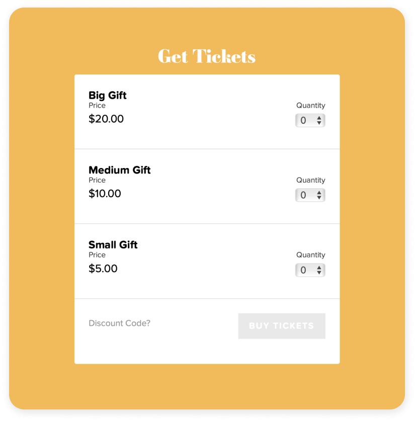 Create Invitations and Track RSVPs for Personal Events | Blackbird RSVP ...