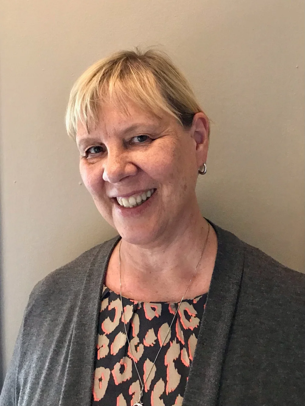 Carole Beck — Bethany Lutheran Church in Escanaba