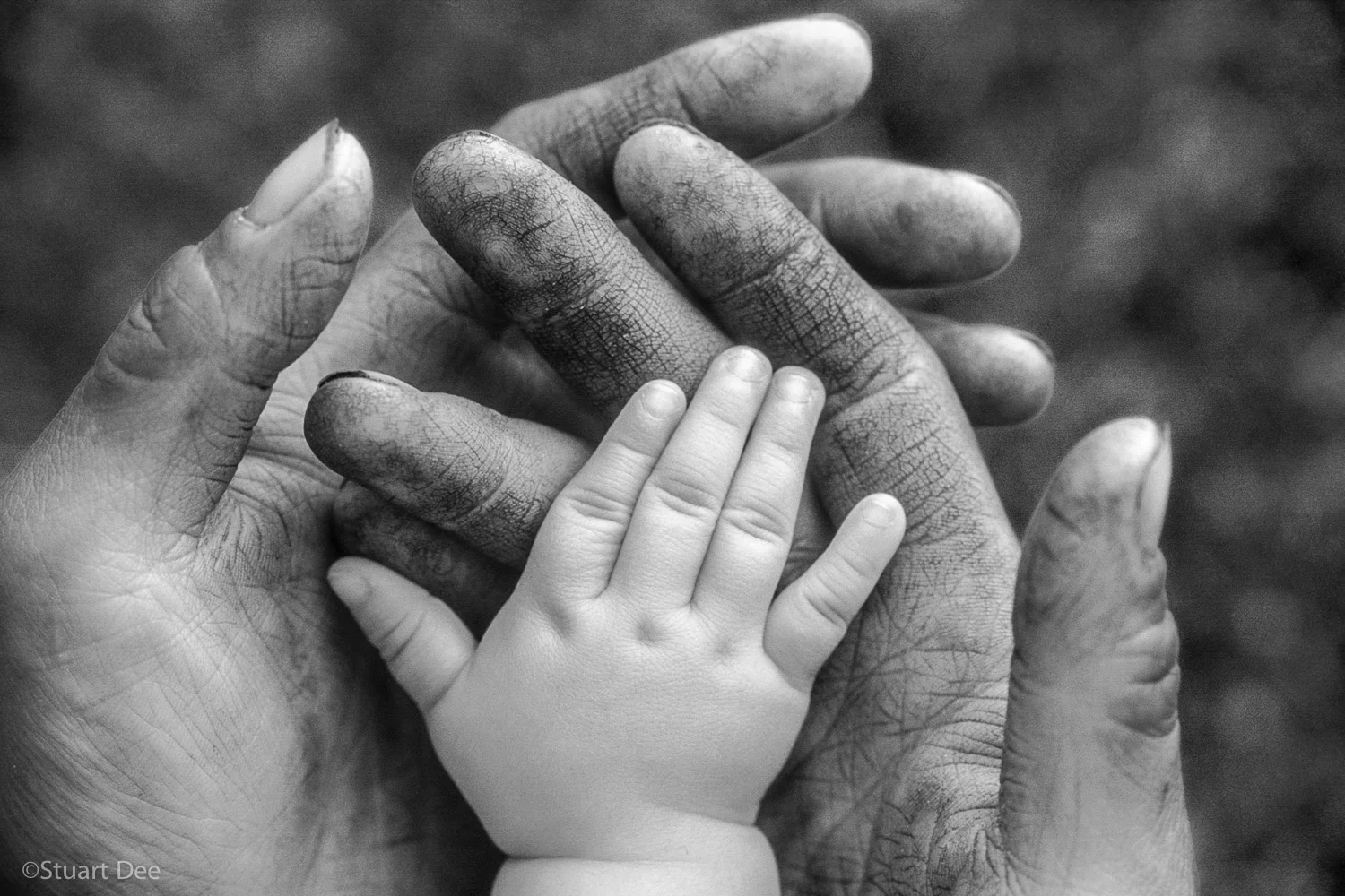 People — Stuart Dee Photography