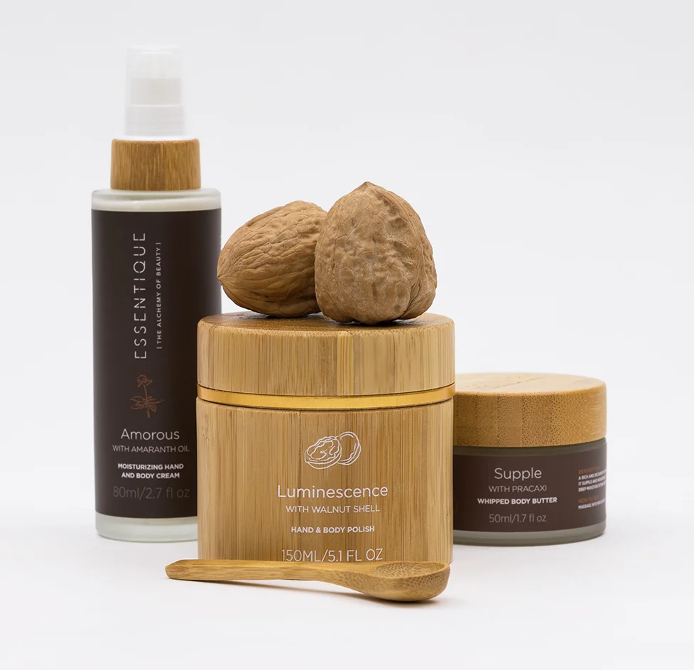 PACKAGING DESIGN — SHEILA MILANI DESIGNS