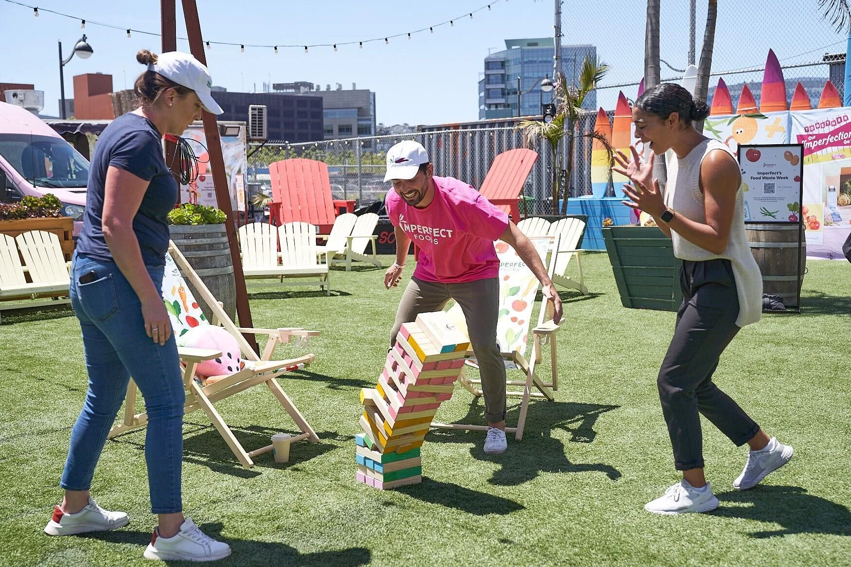 POP-UP ACTIVATION — SHEILA MILANI DESIGNS