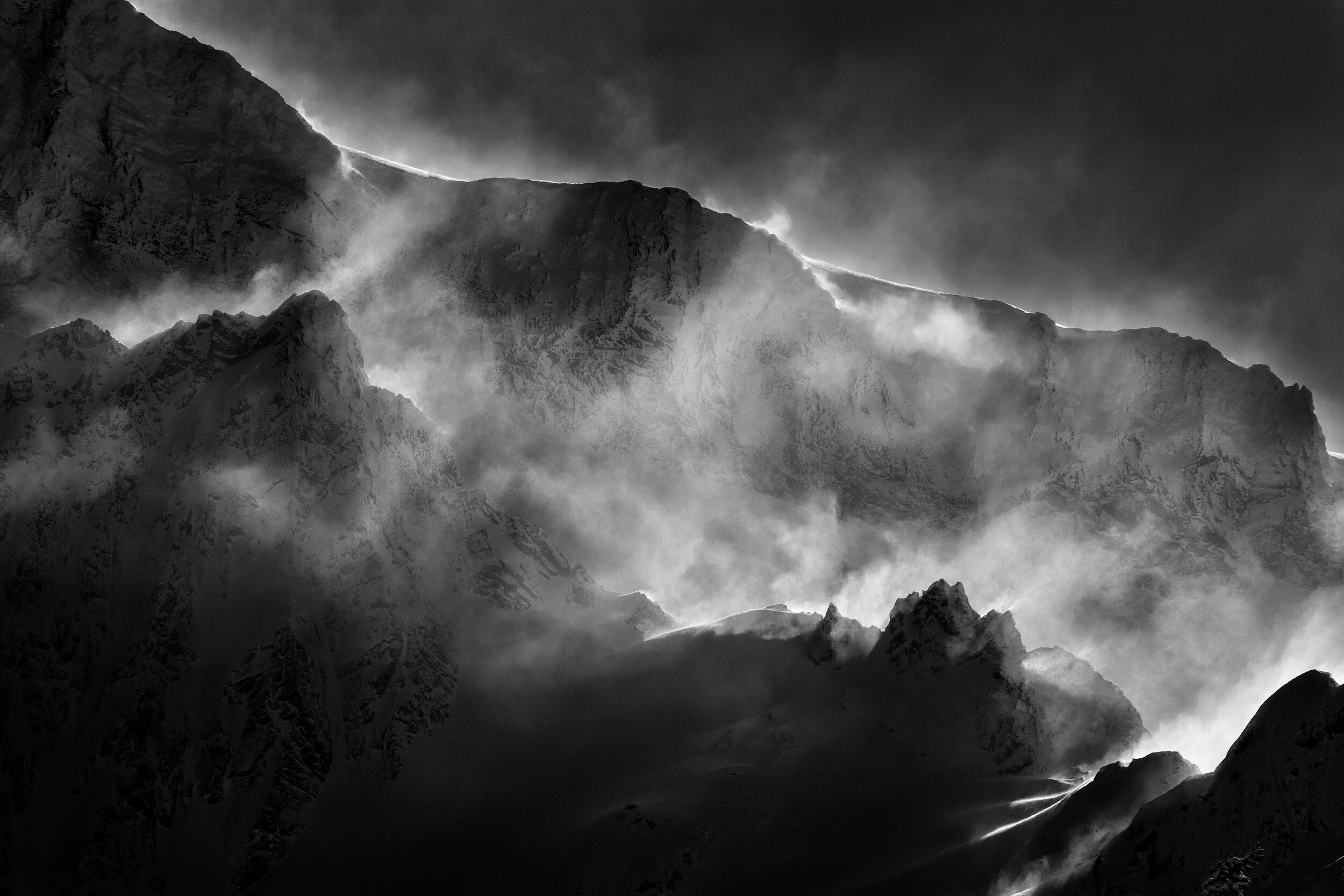 Monochrome — Stephen Matera Photographer