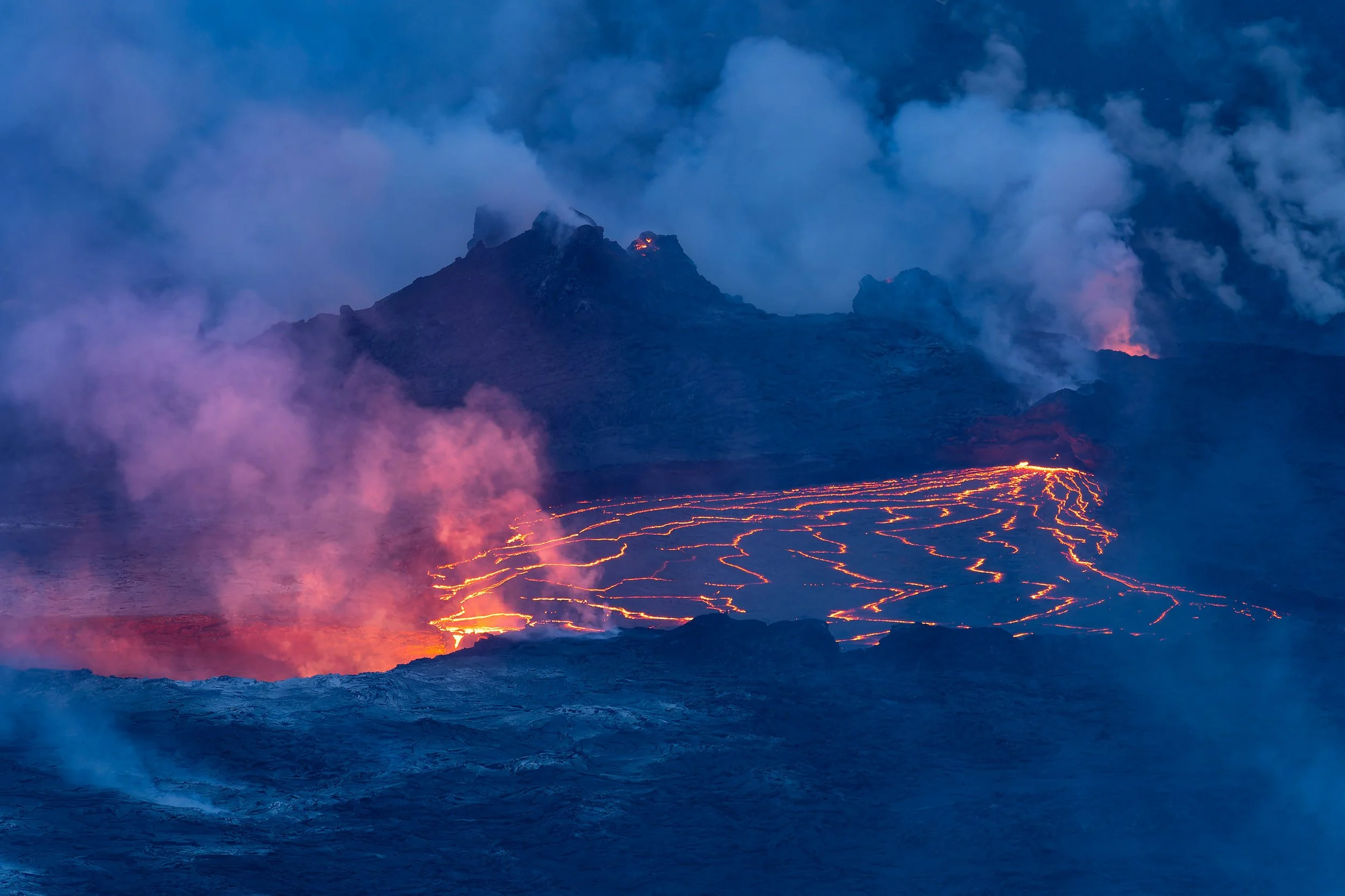 Upheaval — Stephen Matera Photographer