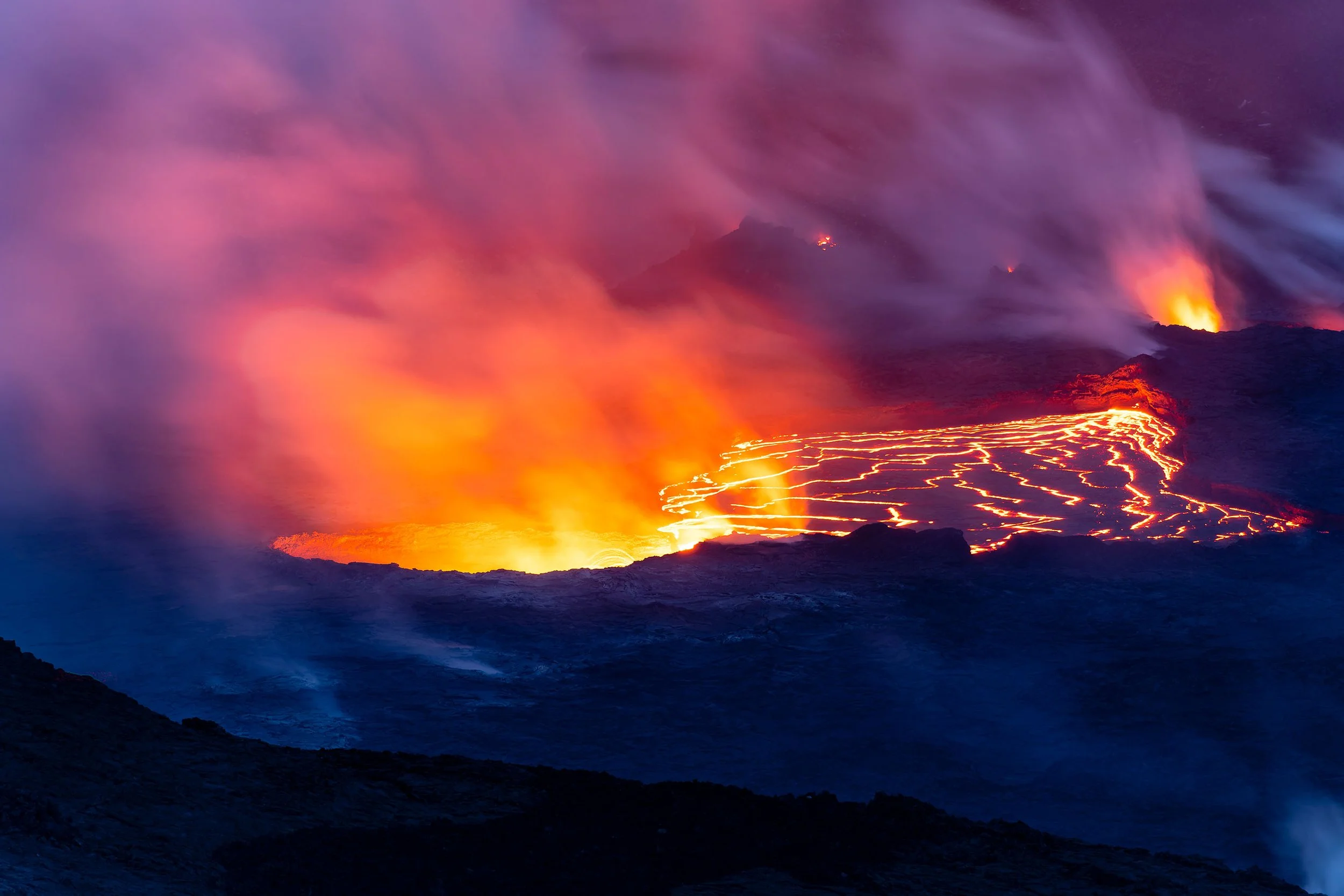 Upheaval — Stephen Matera Photographer