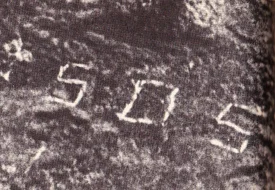 Recording of Kenji Iwamura yelling for help from 1985 who was stuck at ...