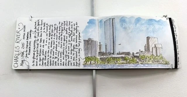 Exhibitions — Paper Blogging