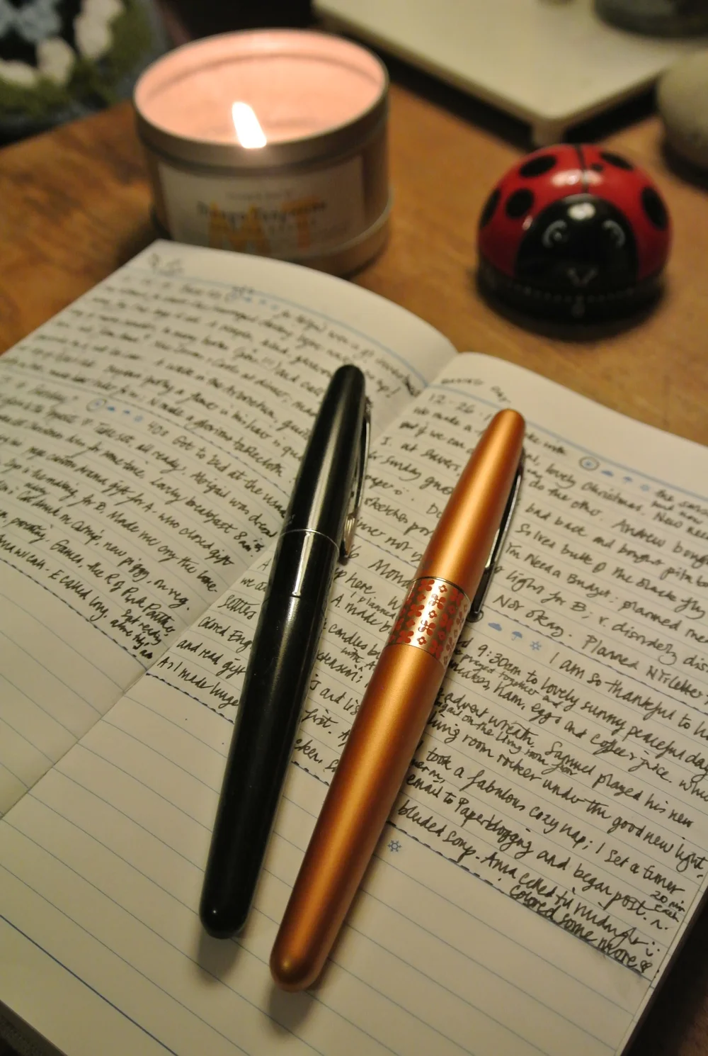 The Power of a 3-Year Journal — Paper Blogging