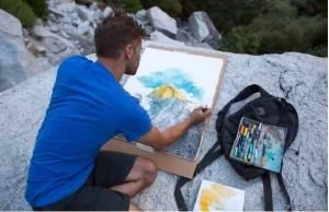 Drawn: The Art of Ascent — Paper Blogging