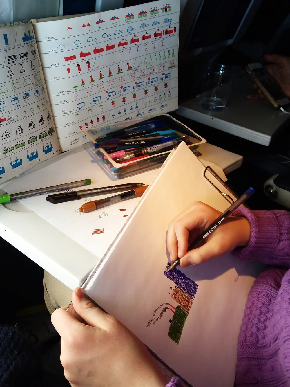 An Interlude: Writing, Travelling, Grieving — Paper Blogging