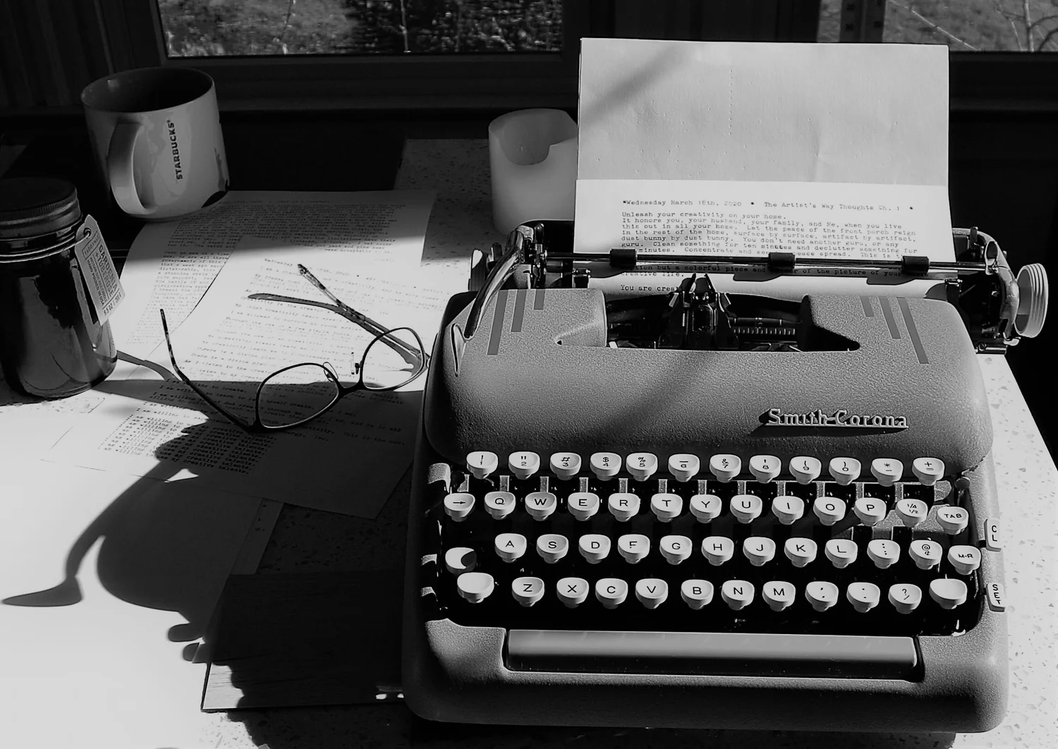 27 Ways I Use a Typewriter — Paper Blogging