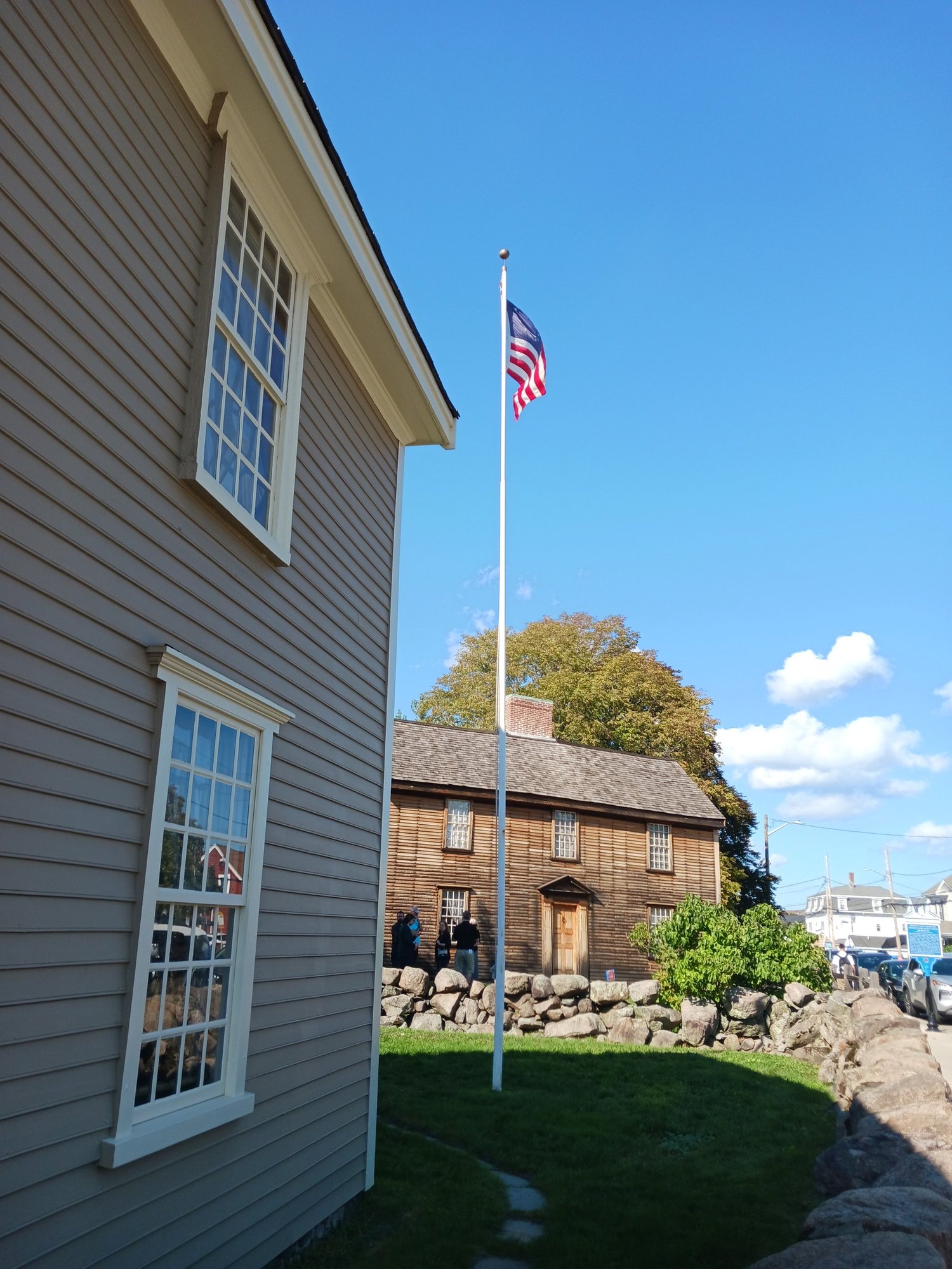 John Adams & the Quote that Framed Our Year — Paper Blogging