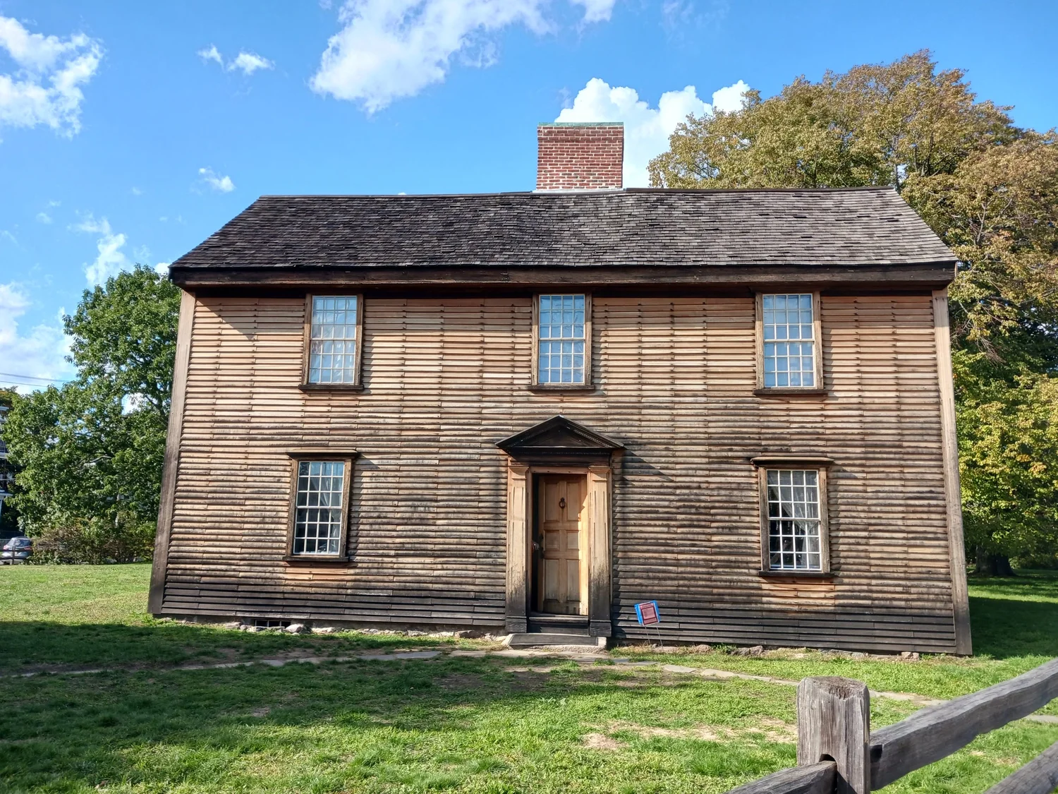 John Adams & the Quote that Framed Our Year — Paper Blogging