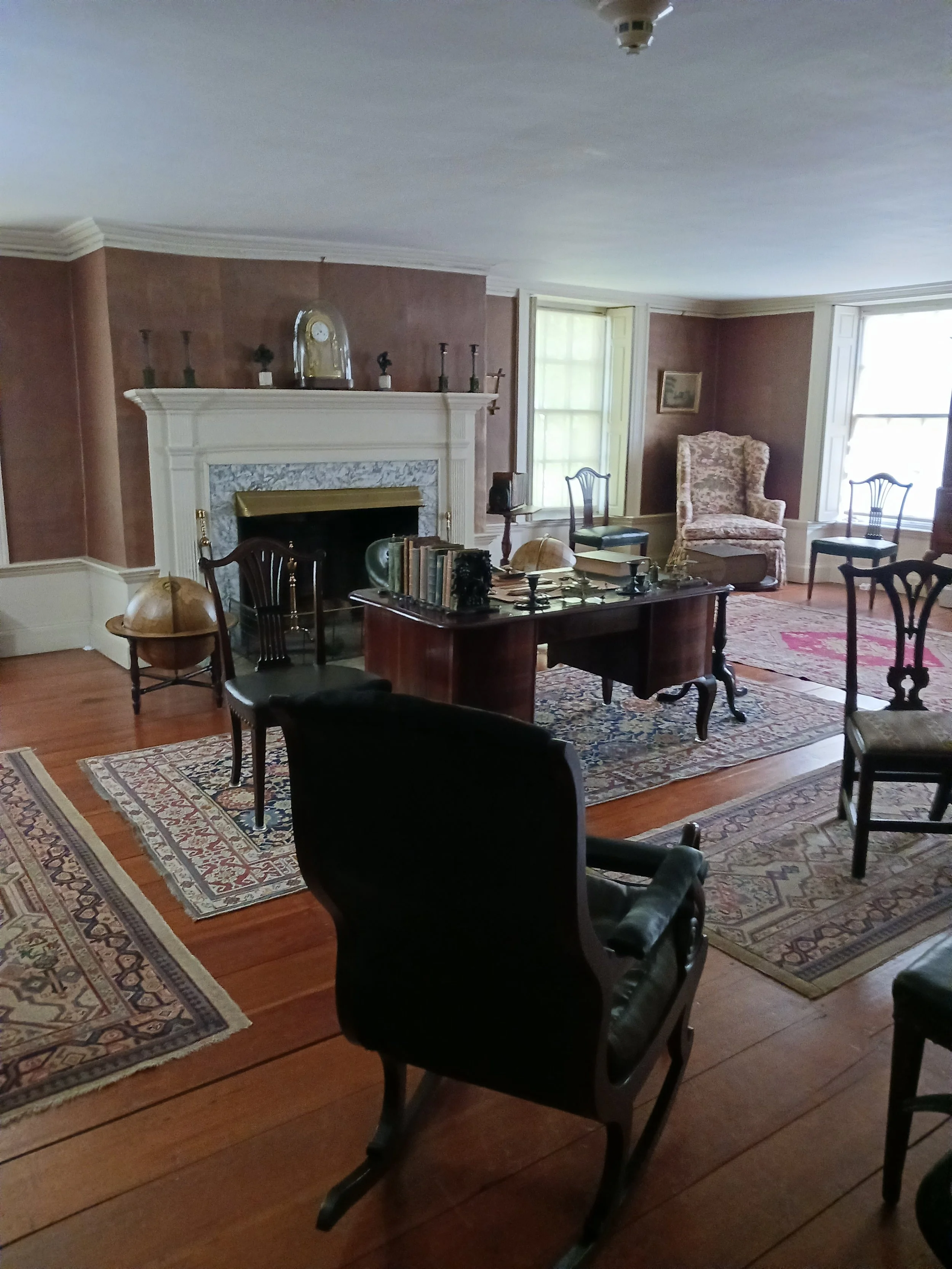 John Adams & the Quote that Framed Our Year — Paper Blogging