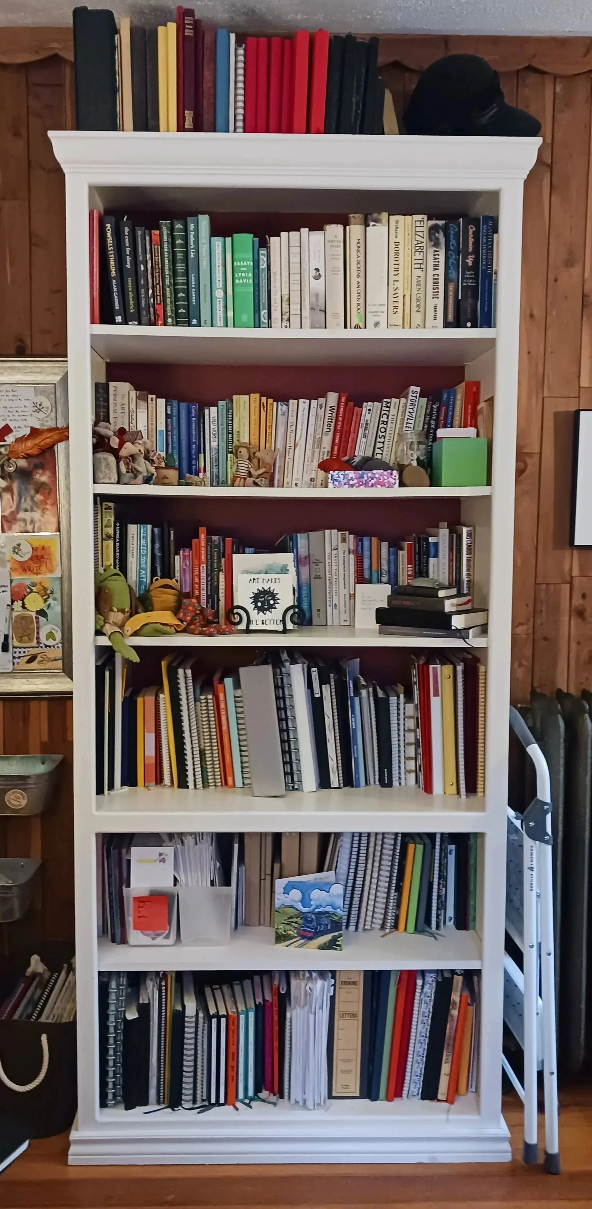 Scroll Old Notebooks, Not Your Phone — Paper Blogging