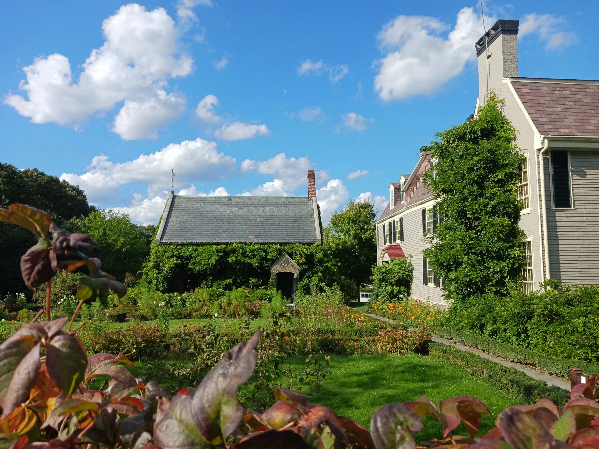 John Adams & the Quote that Framed Our Year — Paper Blogging