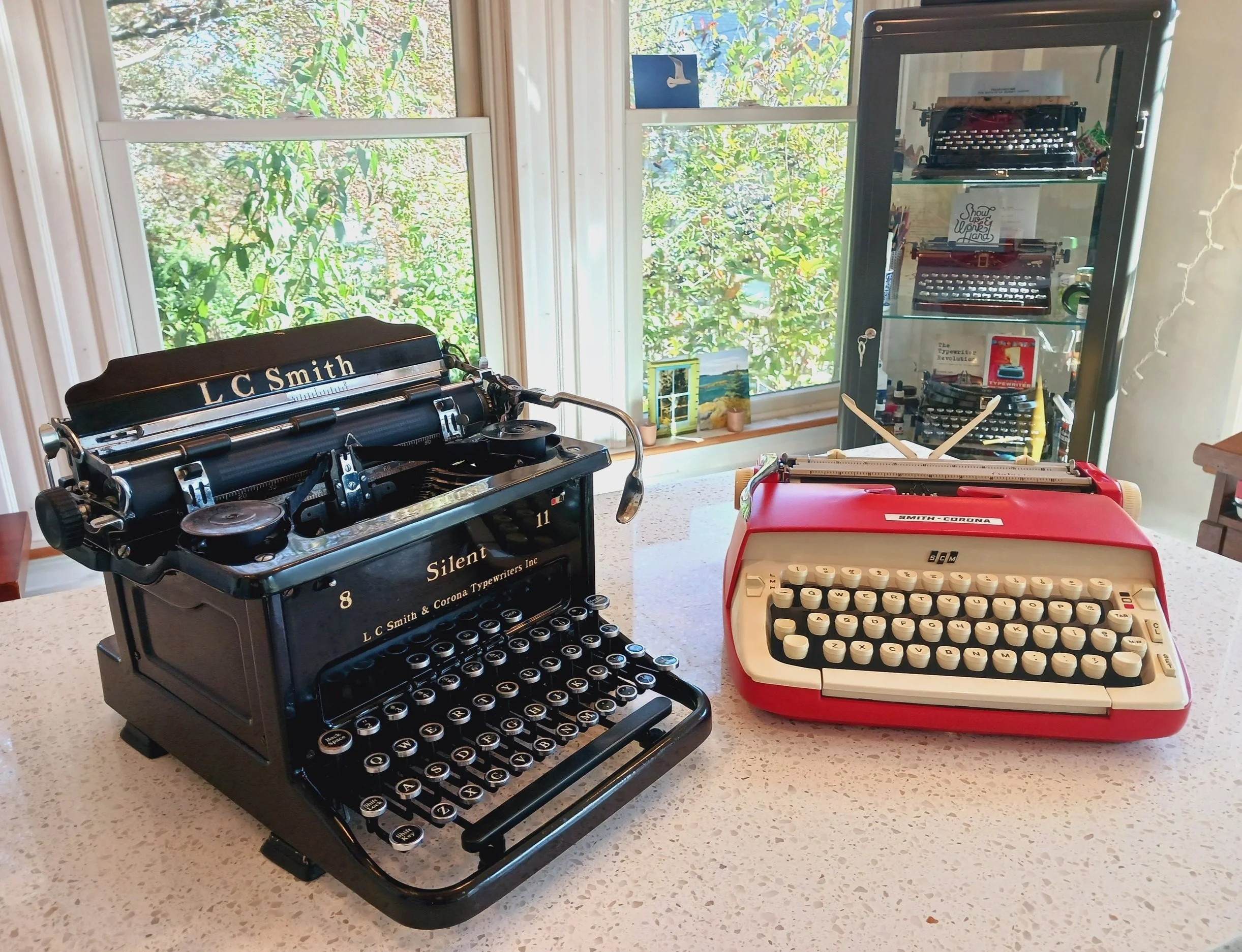 27 Ways I Use a Typewriter — Paper Blogging