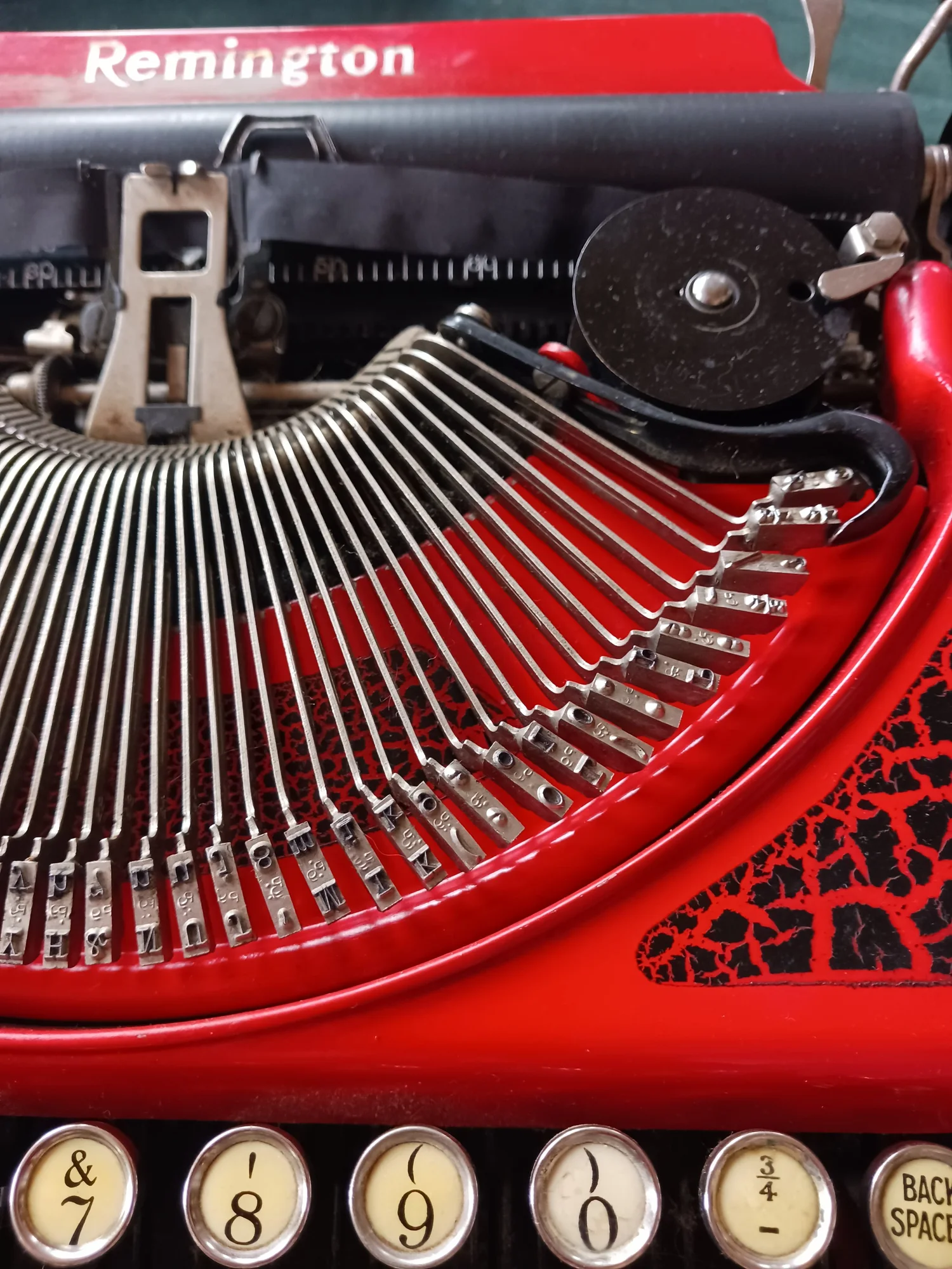 Hot off the Keys: Latest Post — Paper Blogging