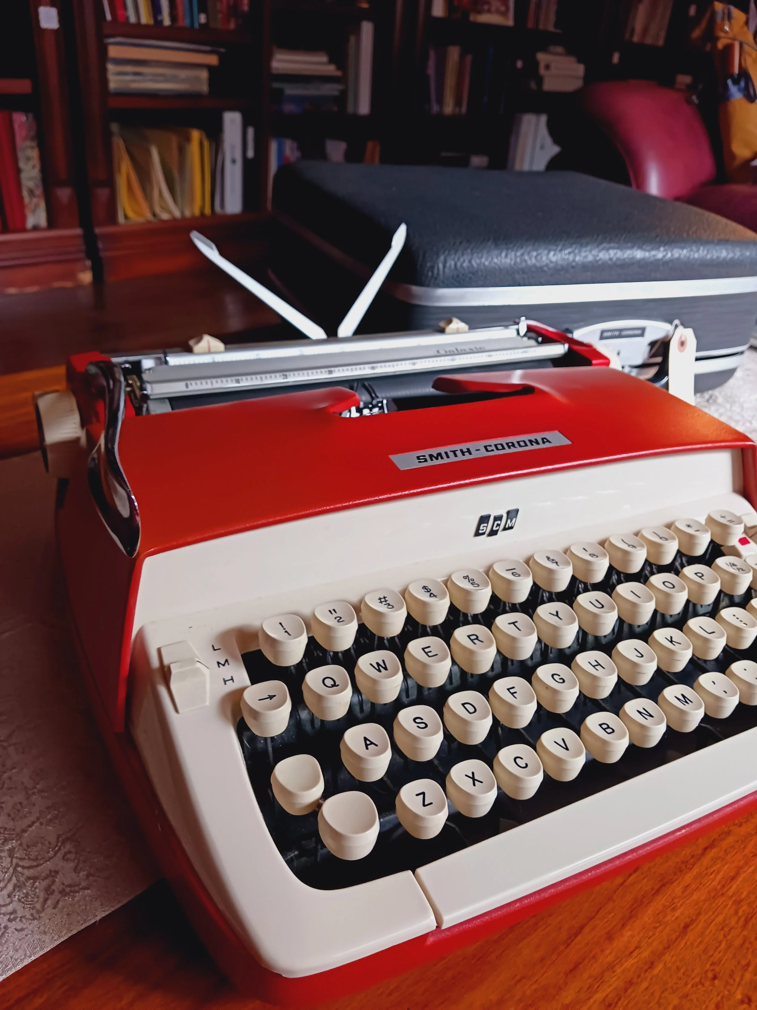 Hot off the Keys: Latest Post — Paper Blogging