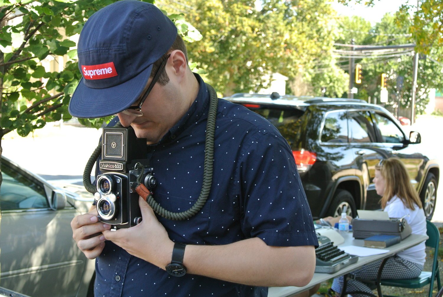 Hot off the Keys: Latest Post — Paper Blogging