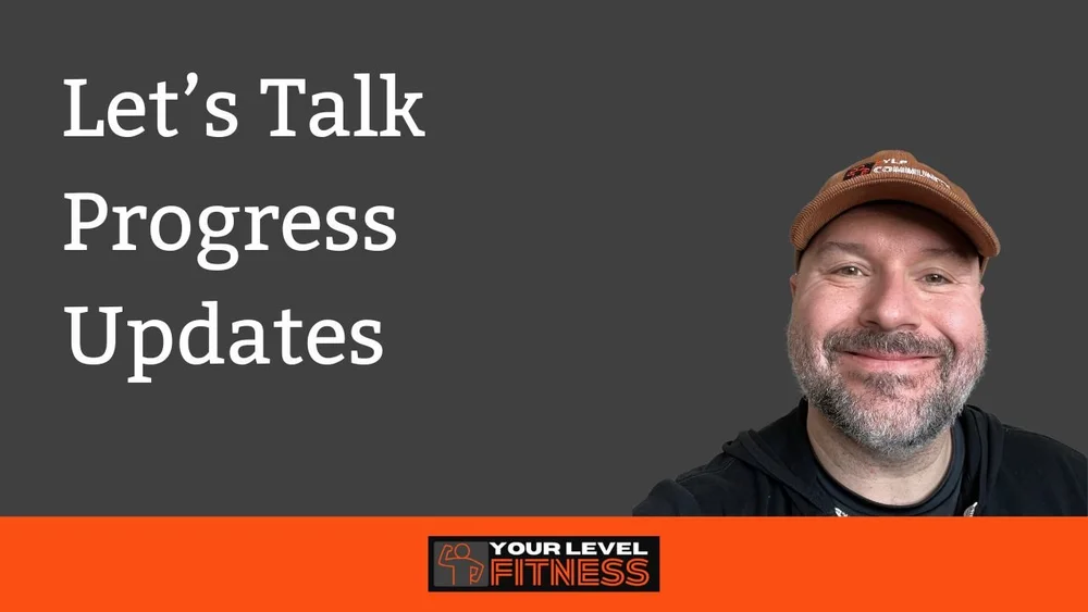 How to Make Fitness Progress Tracking Simple and Effective — Your Level ...