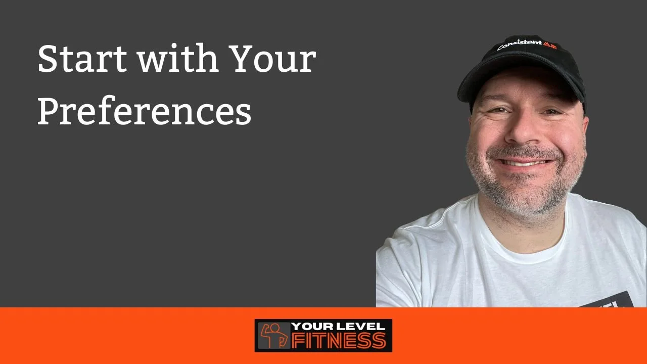 What’s in Your Active Lifestyle Toolbox? — Your Level Fitness