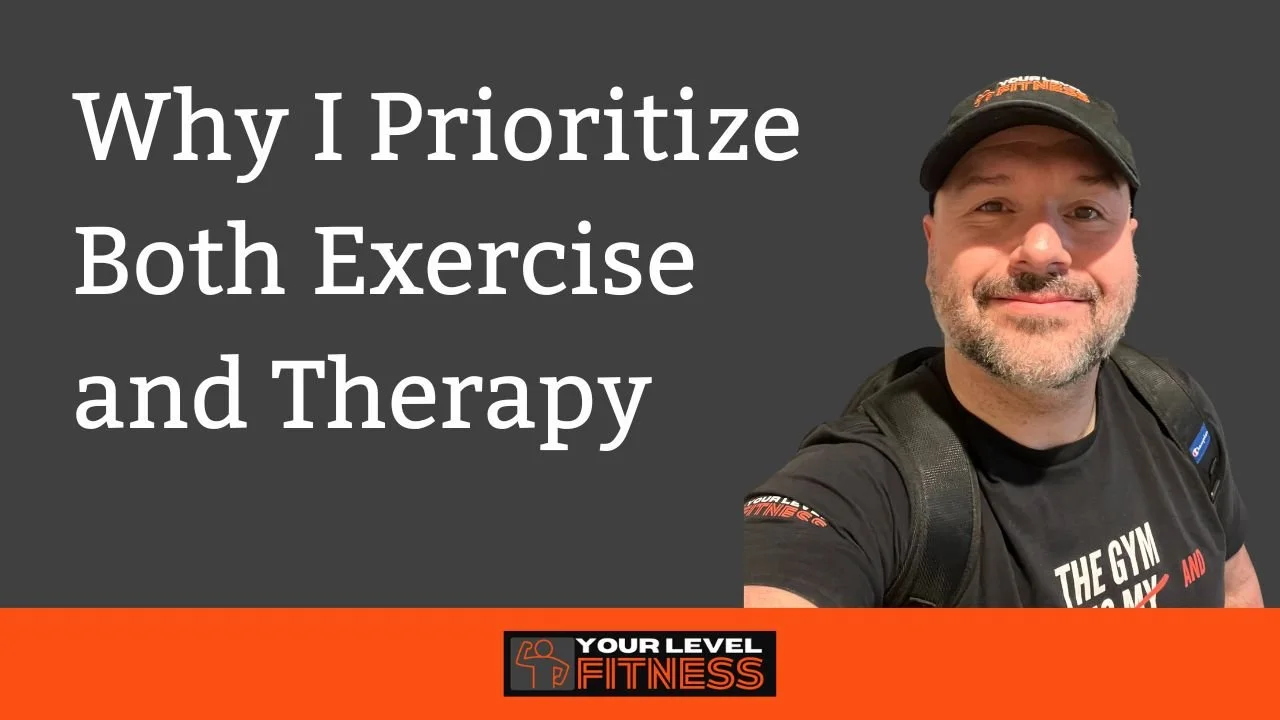 Why You Should Prioritize Both Physical and Mental Health — Your Level ...