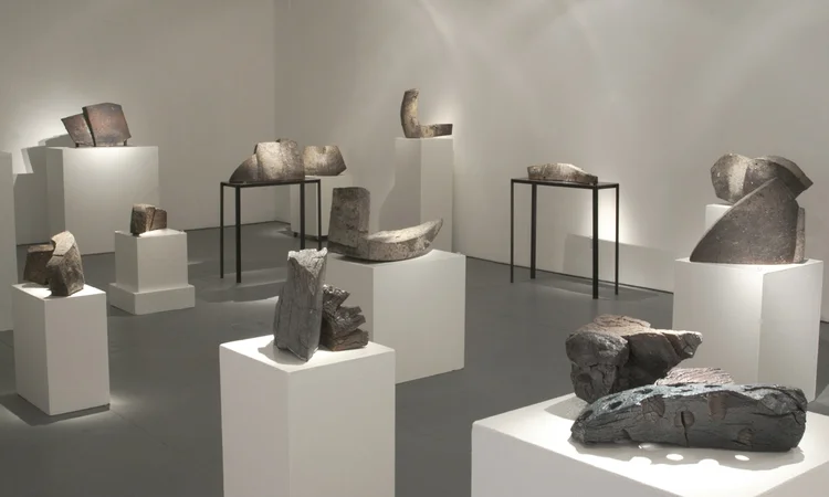 New Works by Tim Rowan — CAVIN-MORRIS GALLERY