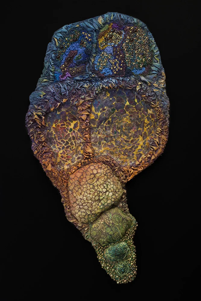 Sandra Sheehy: Wraptures — CAVIN-MORRIS GALLERY