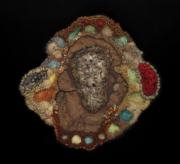 Sandra Sheehy: Wraptures — CAVIN-MORRIS GALLERY