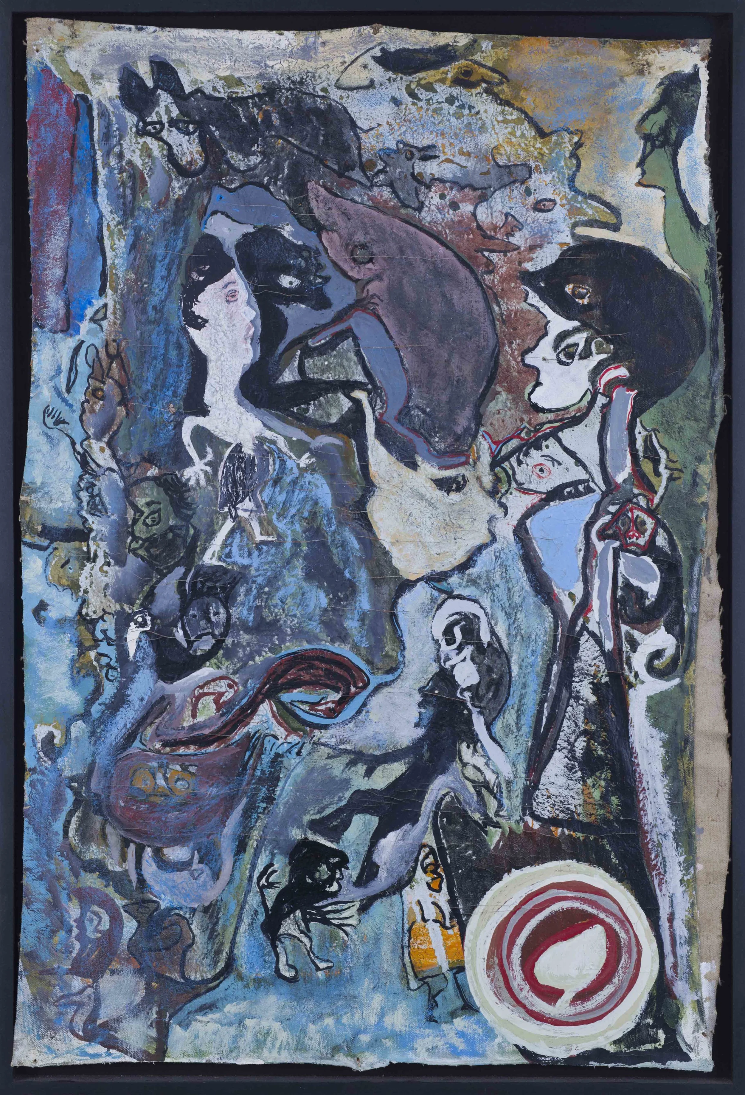 LEONARD DALEY — CAVIN-MORRIS GALLERY