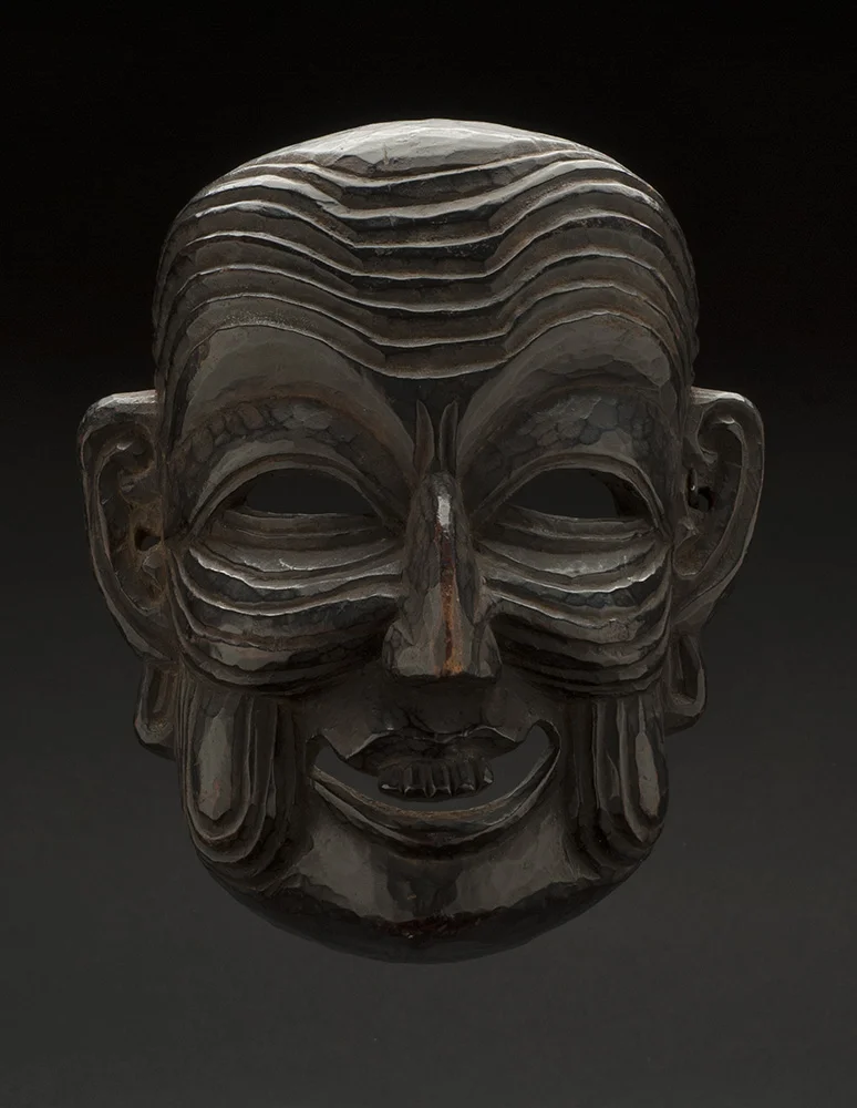 FACESHIFTING II: Animistic Masks from the Himalayas — CAVIN-MORRIS GALLERY