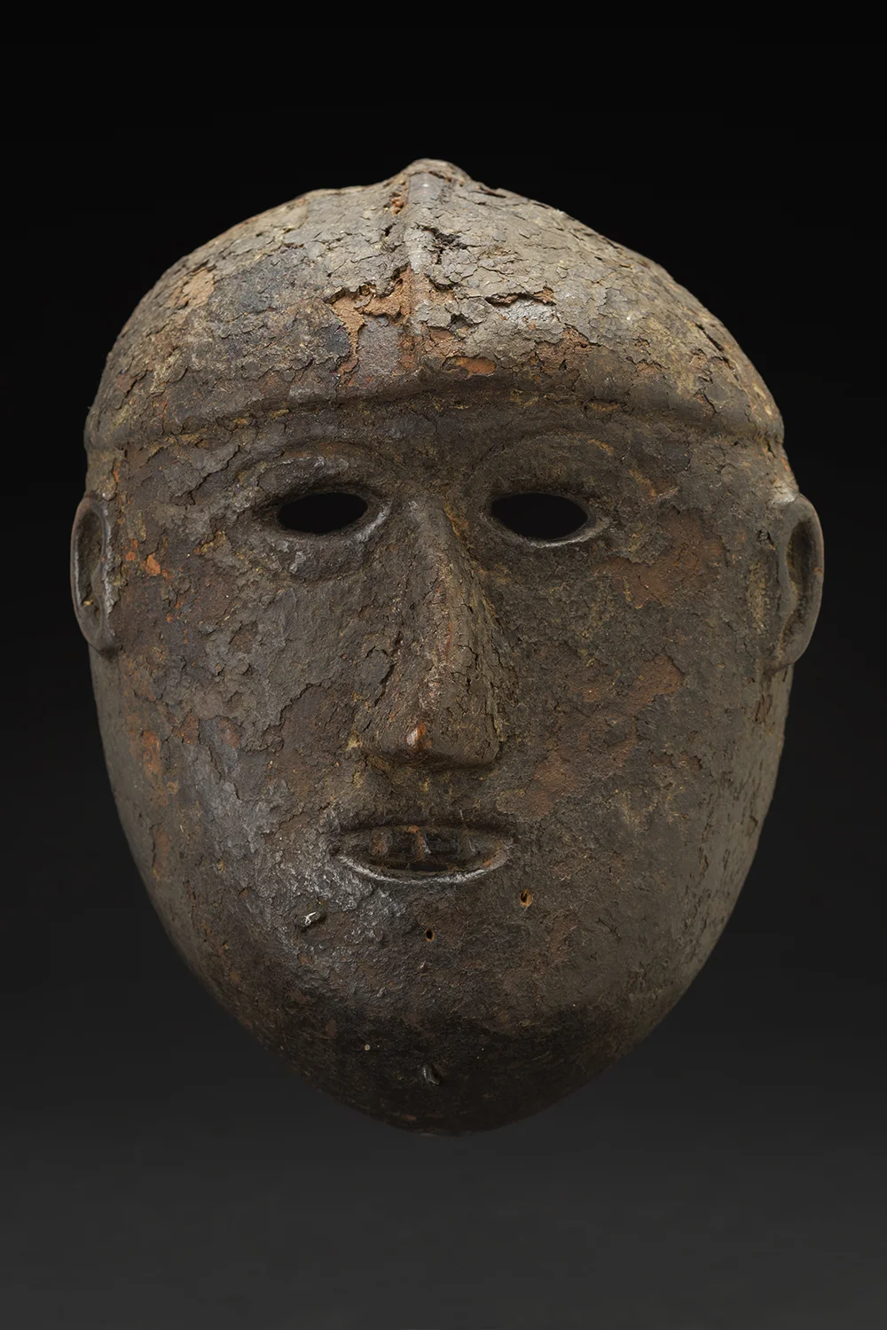 FACESHIFTING II: Animistic Masks from the Himalayas — CAVIN-MORRIS GALLERY