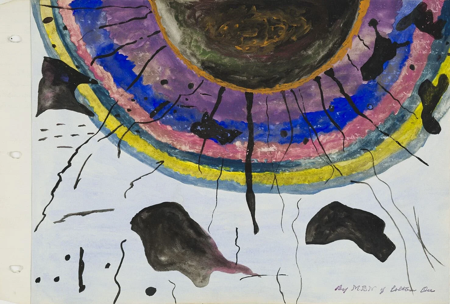 MELVIN EDWARD NELSON — CAVIN-MORRIS GALLERY