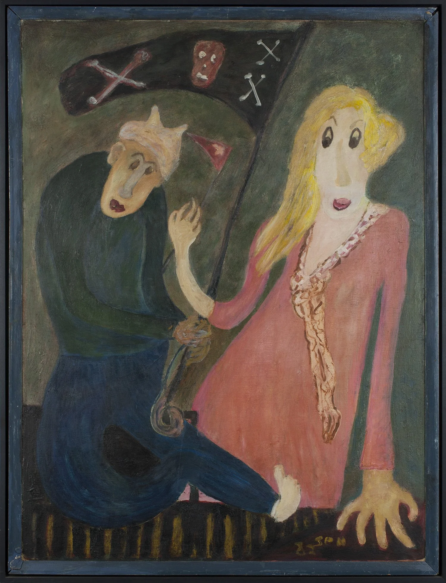 JON SERL — CAVIN-MORRIS GALLERY