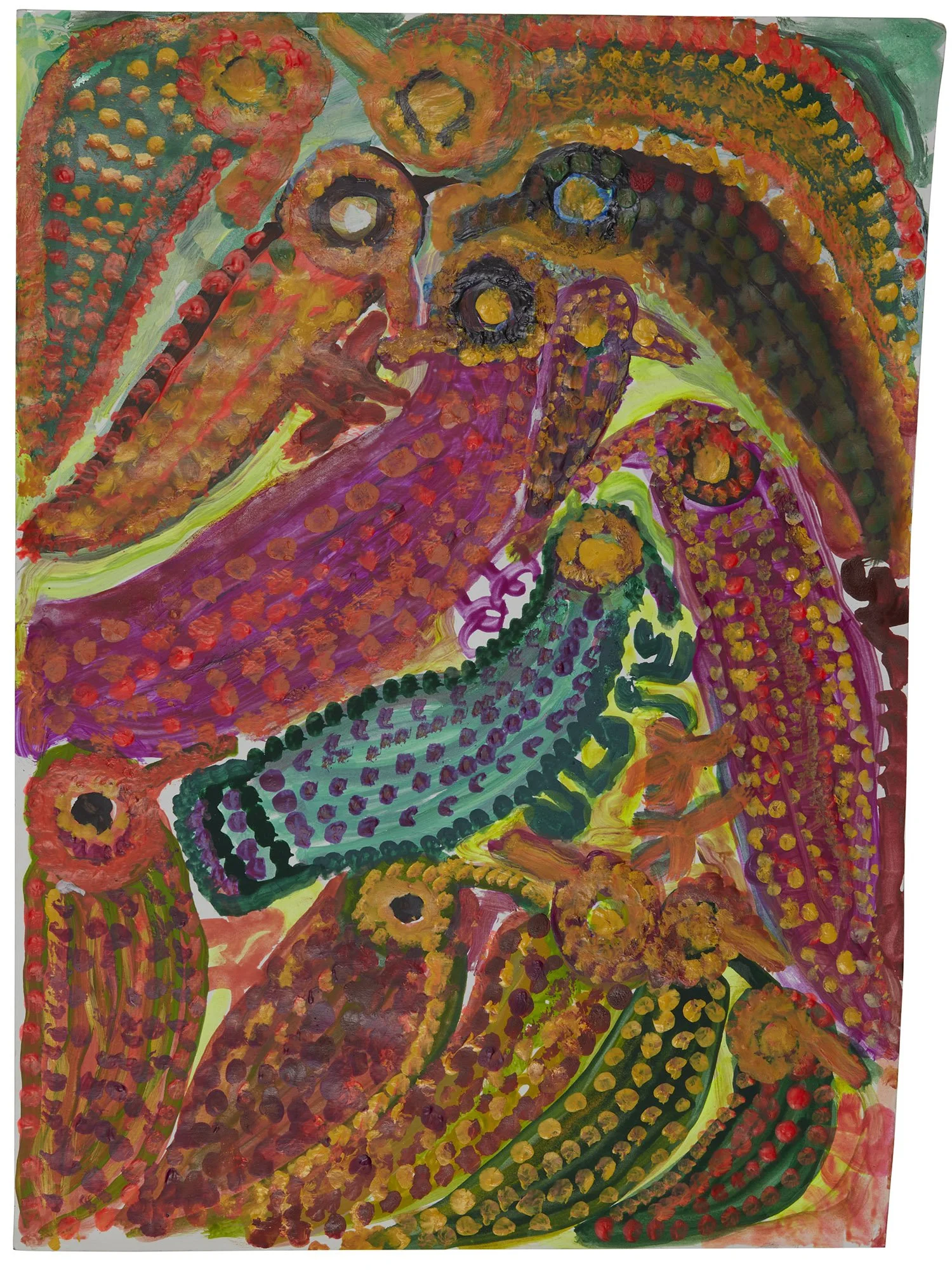 ALI AZIZI — CAVIN-MORRIS GALLERY