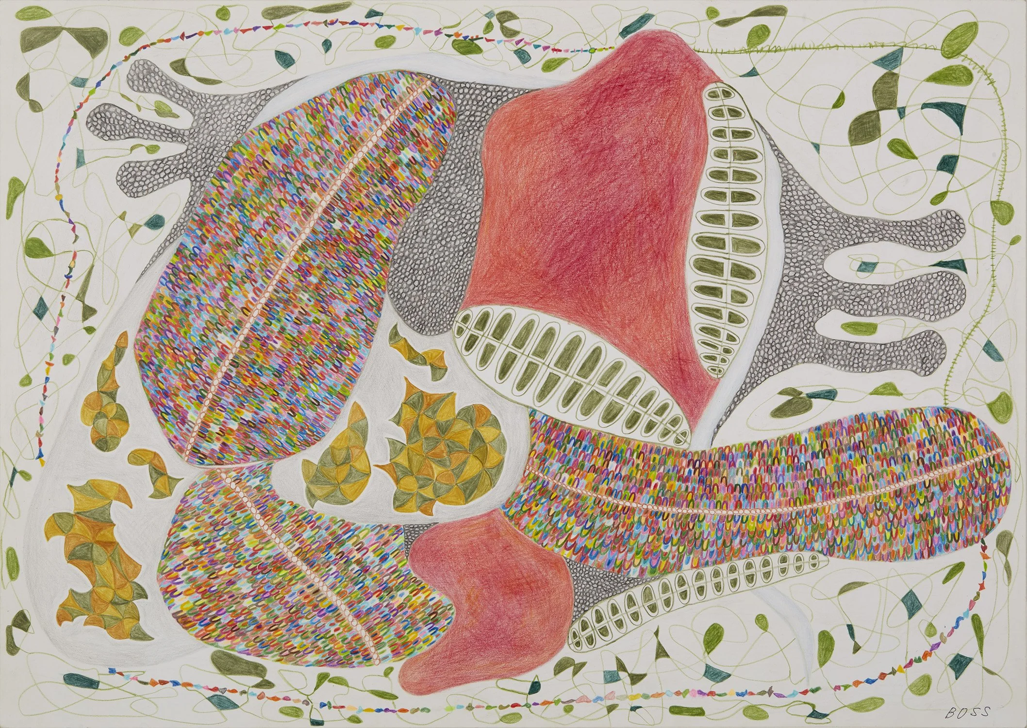 TAGUCHI BOSS — CAVIN-MORRIS GALLERY