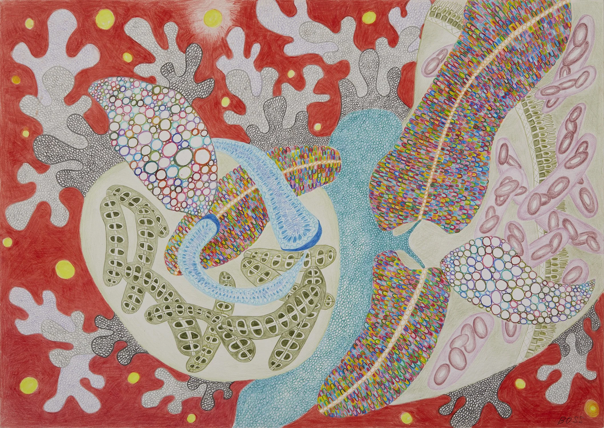 TAGUCHI BOSS — CAVIN-MORRIS GALLERY