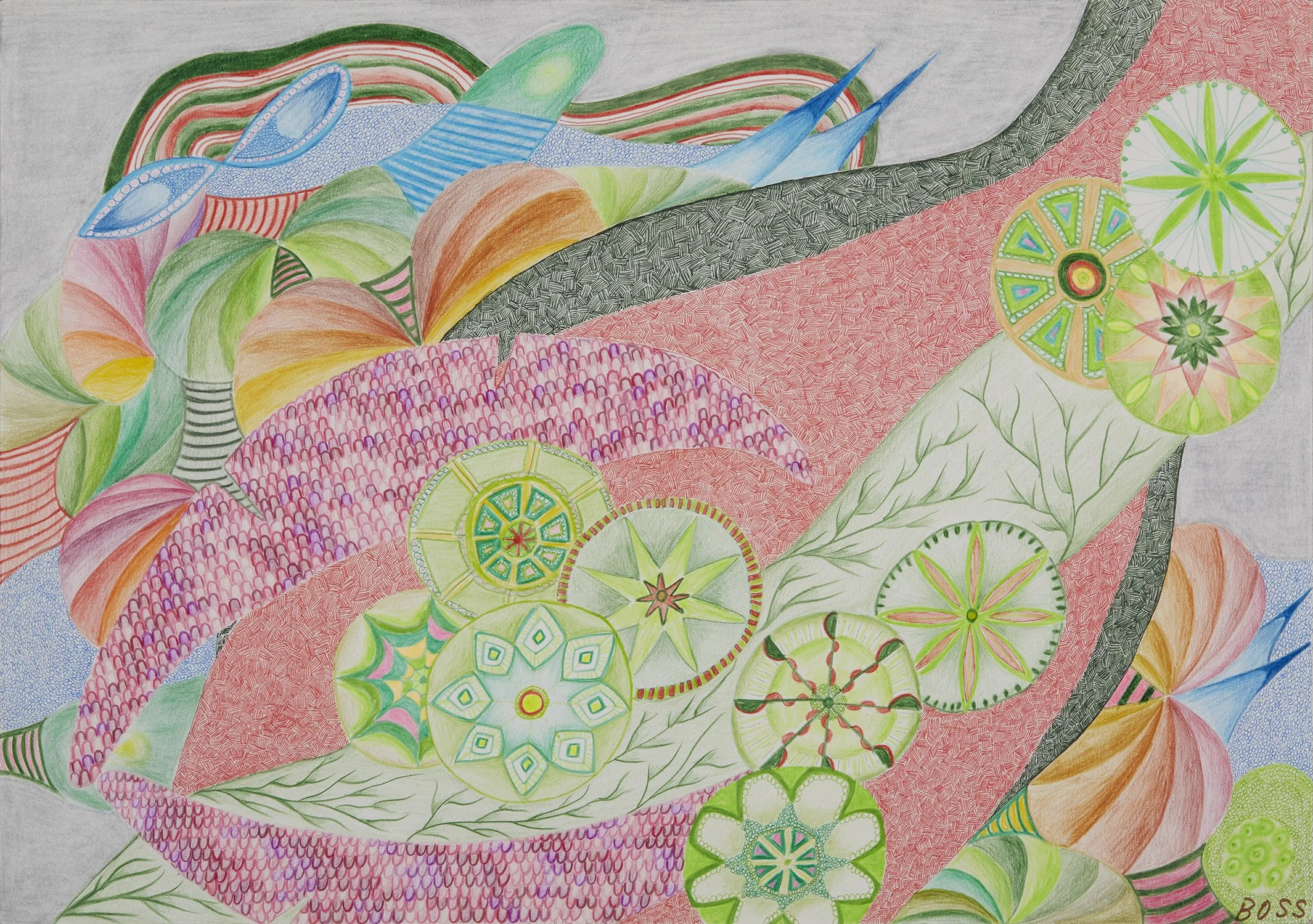 TAGUCHI BOSS — CAVIN-MORRIS GALLERY